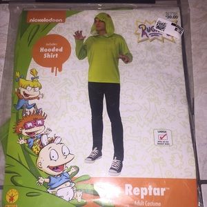 Nickelodeon | Other | New Rugrats Reptar Costume | Poshmark